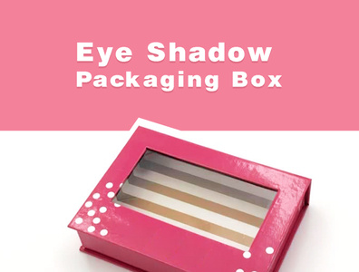 Keep Your Eye-Makeup Products Secure With The Eyeshadow Boxes by Davin ...