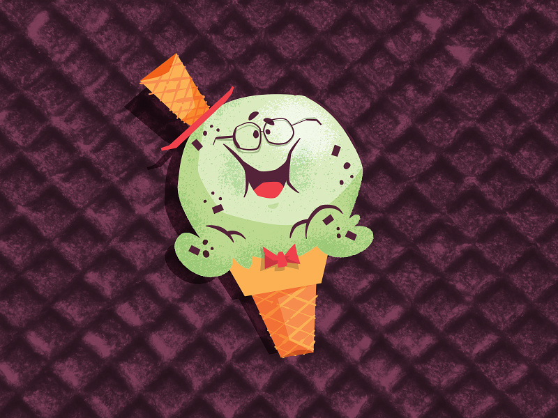 Mr. Chunky by Chris Sandlin on Dribbble