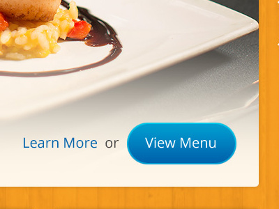 Gypsy Tea Room Website Menu Button by Troy Templeman on Dribbble
