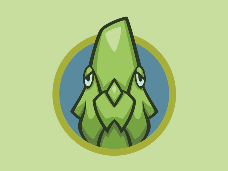 Metapod Sprite