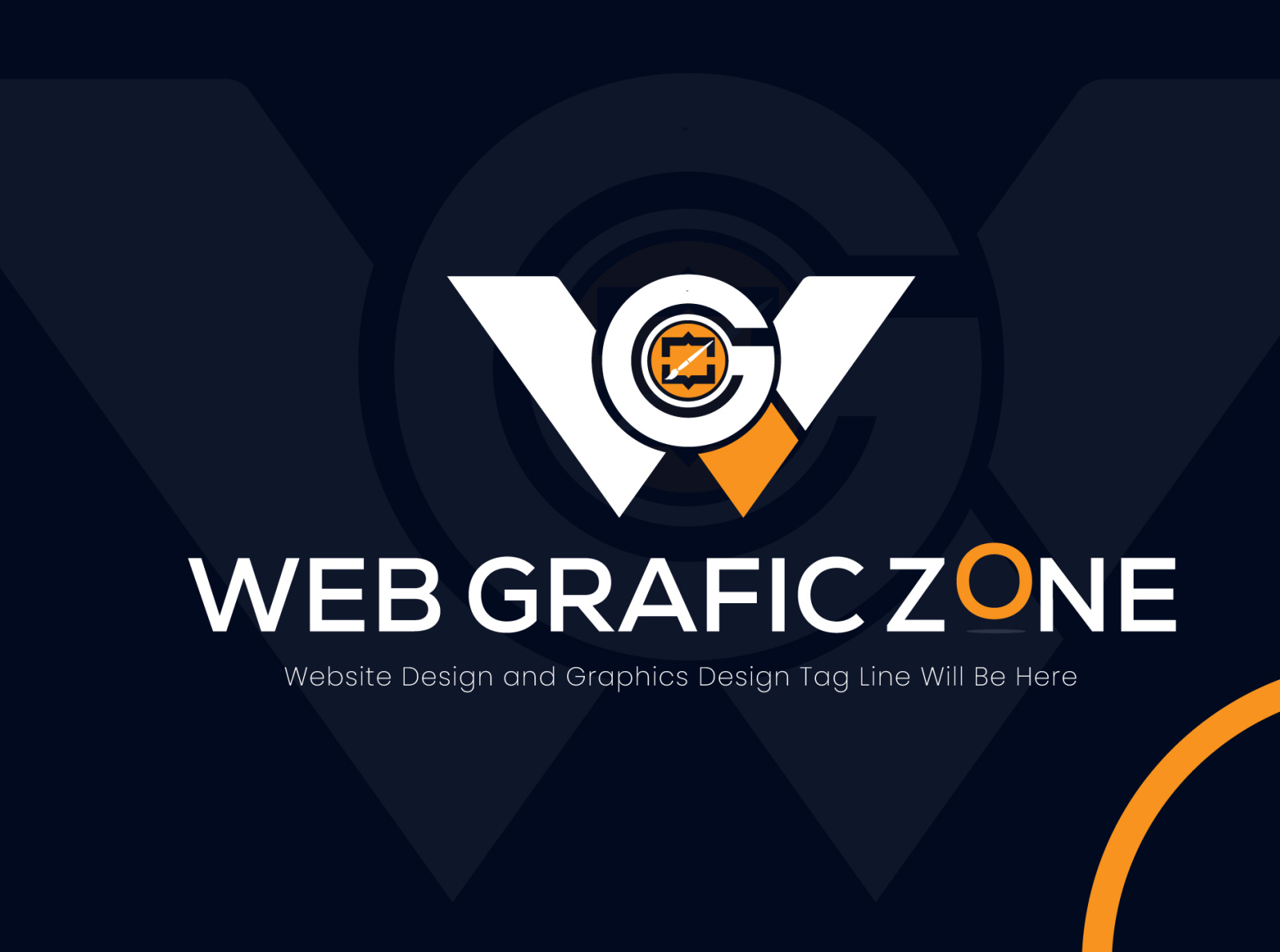 WGO - WEB GRAPHIC ZONE by Md. Jual Hosain on Dribbble