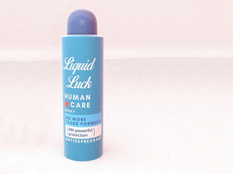 Liquid Luck by Hrvoje Dešić on Dribbble