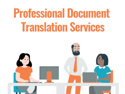 Professional Document Translation Services by Universal Translation ...