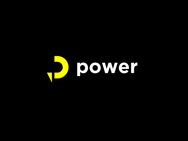 Modern Geometric Logo, Letter P Geometric Logo Icon by Md Humayun Kabir ...