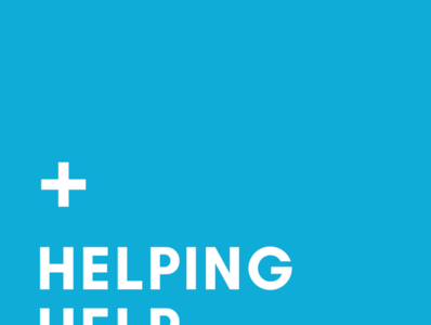 HelpingHelp-Logo by Suren K on Dribbble