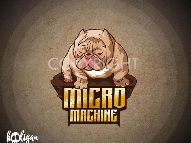 micro machine by Xy Pacia on Dribbble