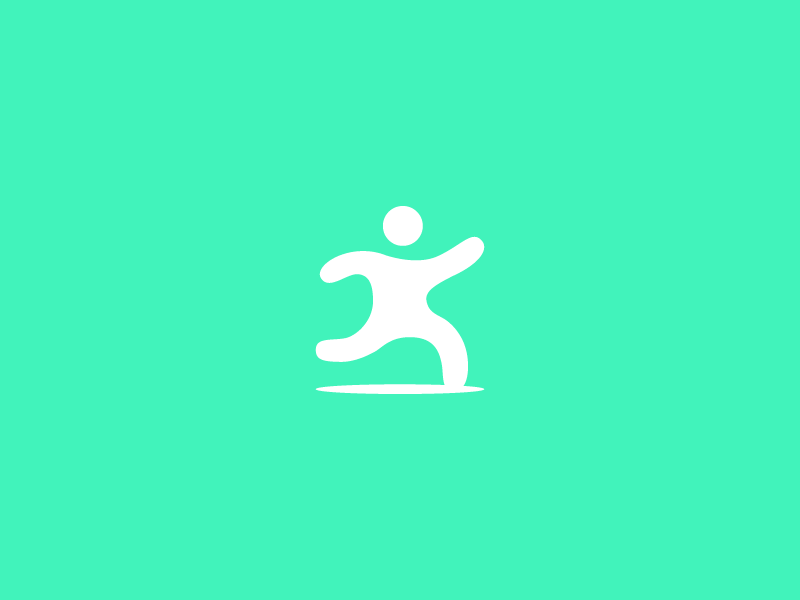 Logo - Character by Enzo Ancenis on Dribbble