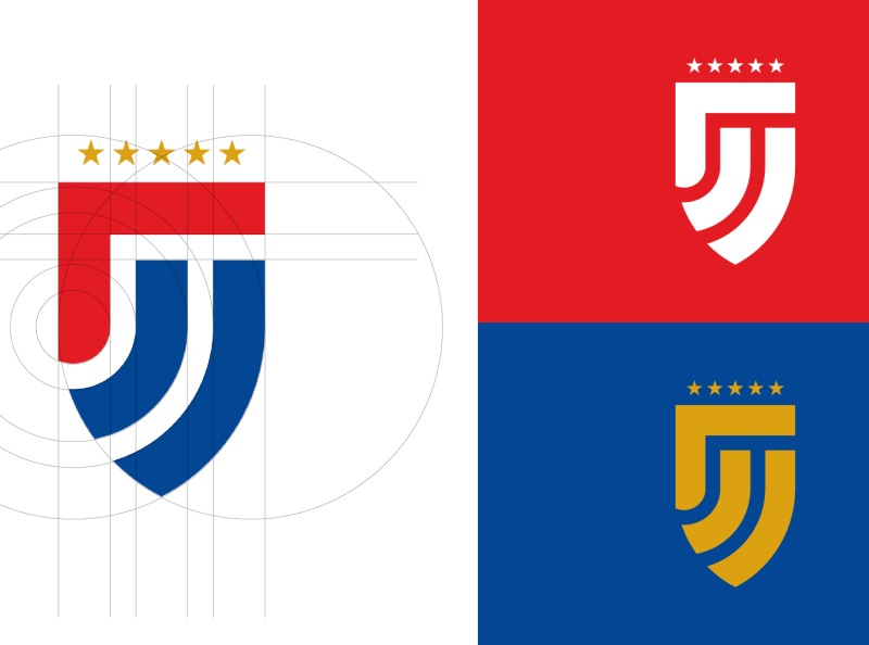 sport logo by Amar Yasir on Dribbble