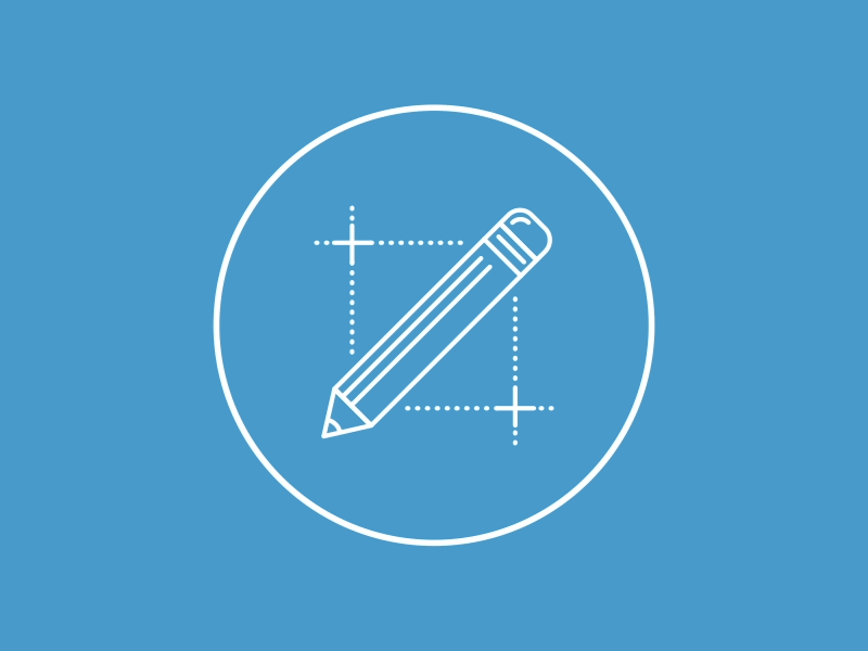 Design Icon by Kelly Kim on Dribbble