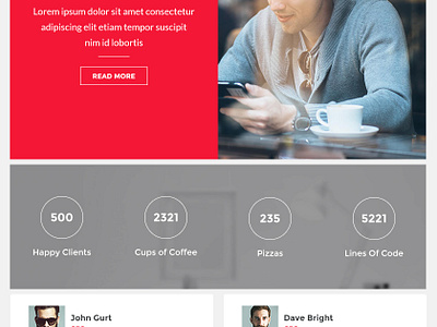 Sion - 200+ Modules Multipurpose Email + Builder Access by Big Bang Themes on Dribbble