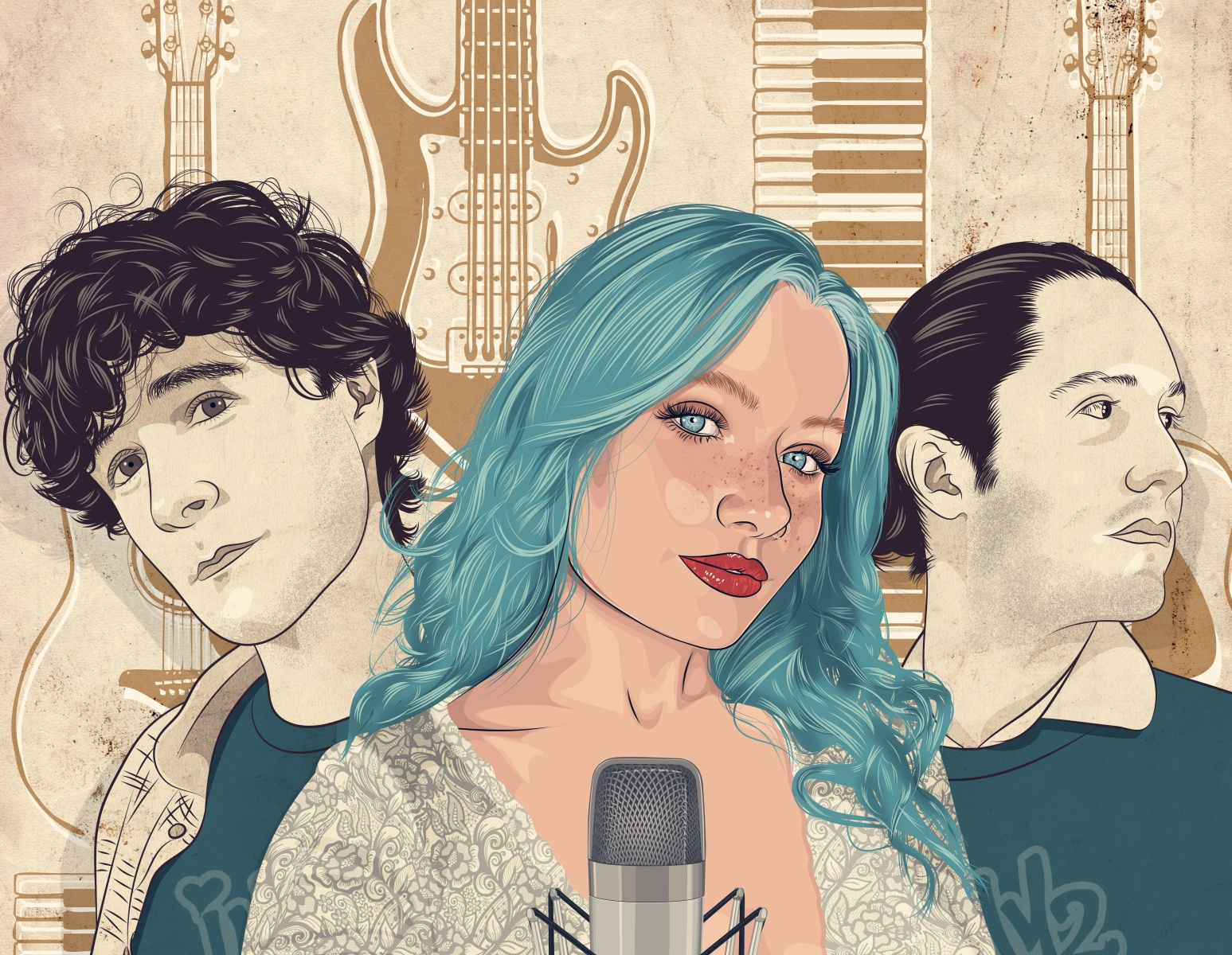 imy2 - Album Cover by J.D. Paulsen on Dribbble