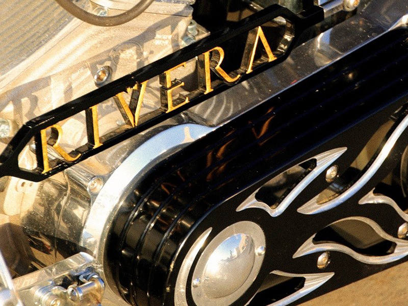 RIVERA Bike by INDUSTRIA Branding Co. on Dribbble