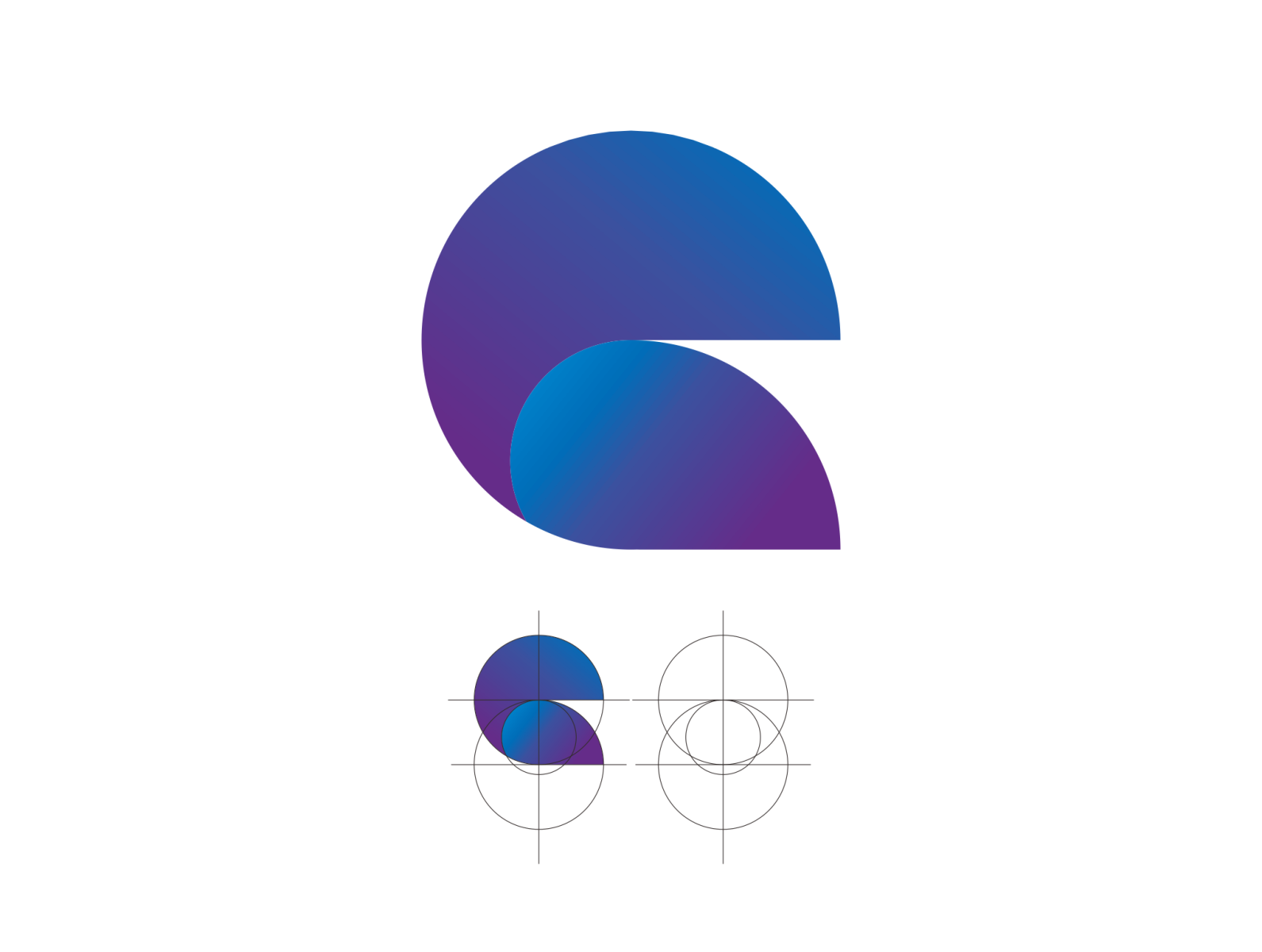C logo icon by theo runako on Dribbble
