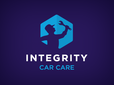 Integrity Car Care by Jesse Bennett-Chamberlain on Dribbble