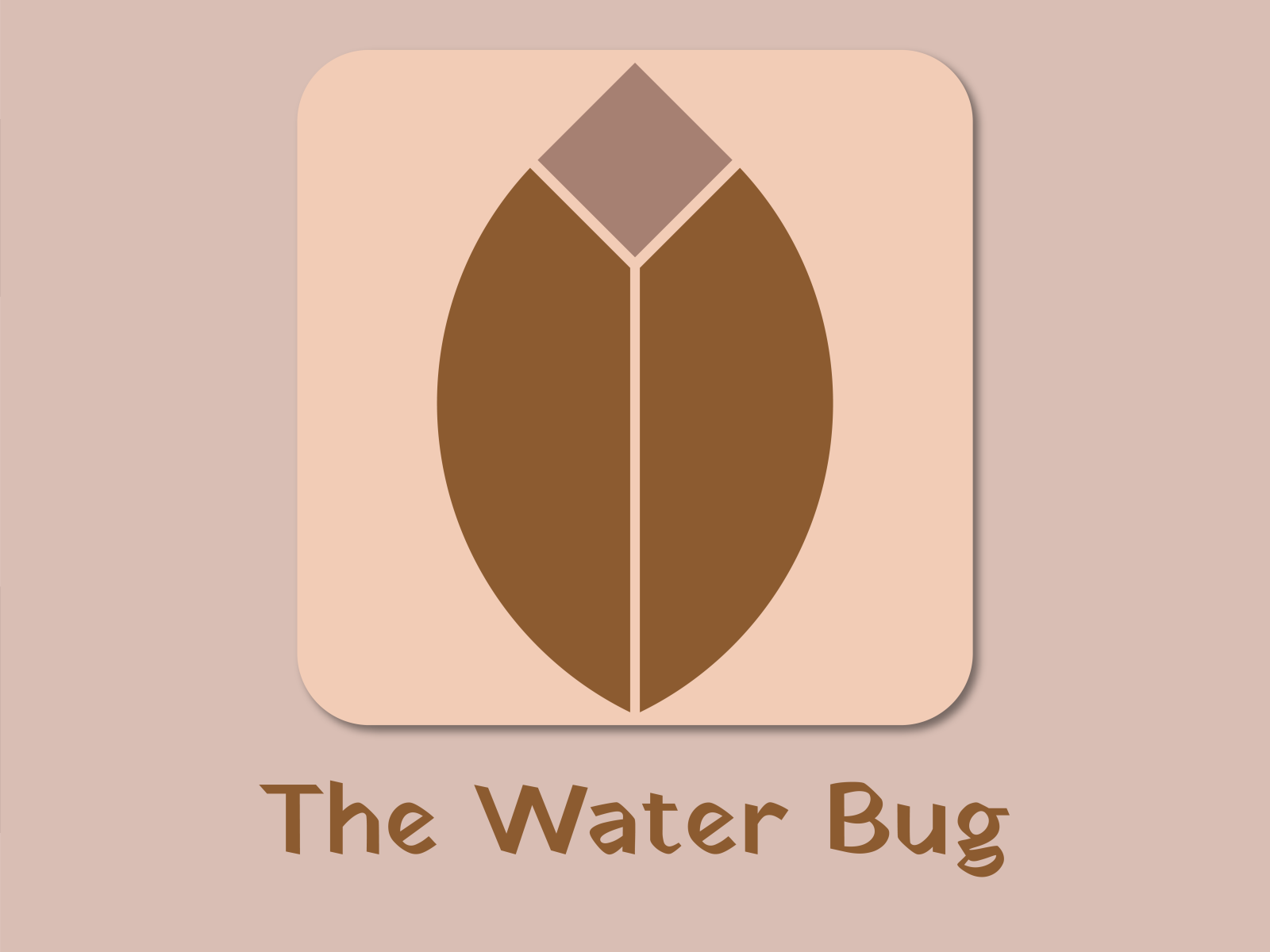 The Water Bug by Deepak Kumar on Dribbble