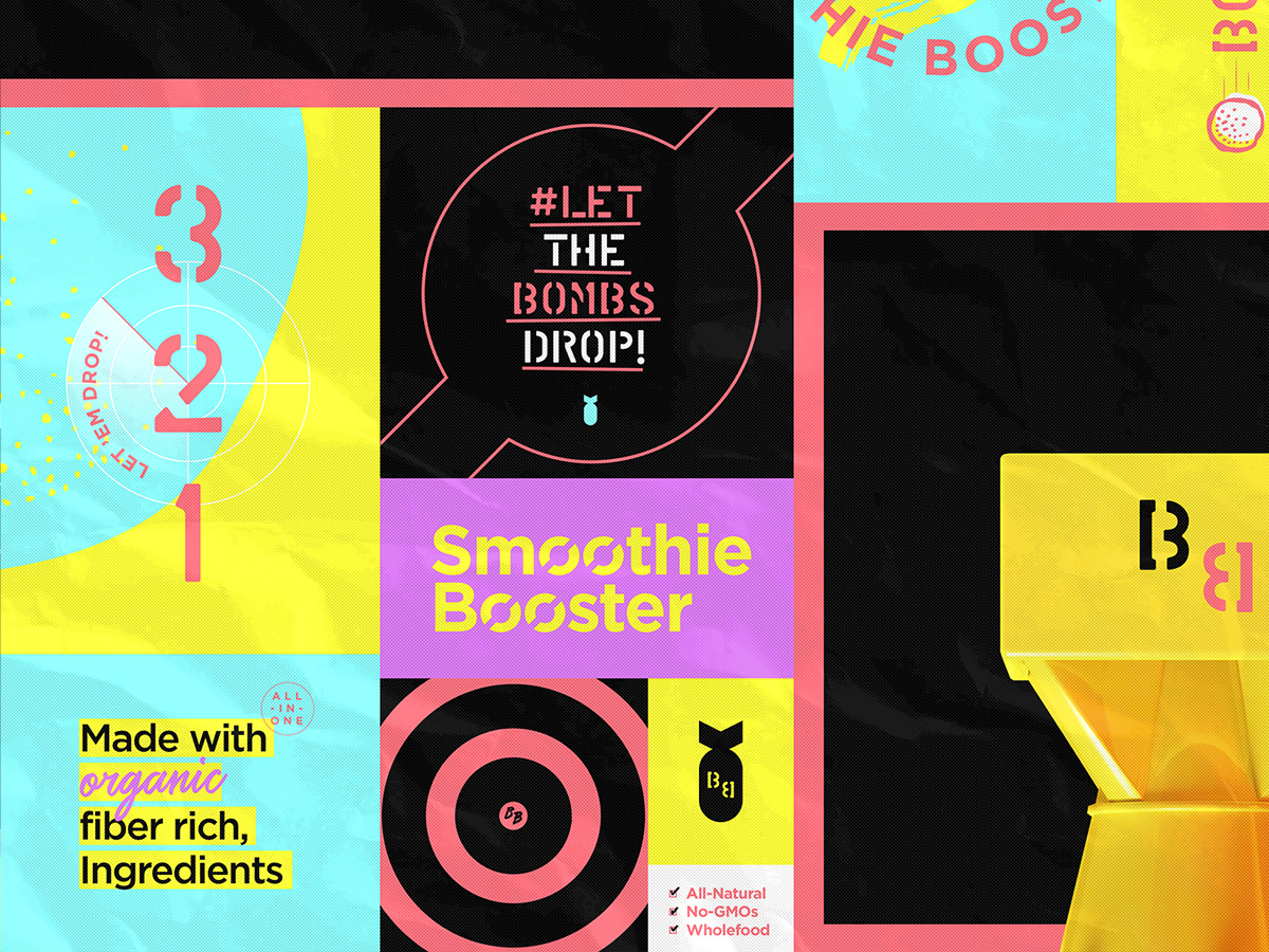 BB Support Graphics by DOC on Dribbble