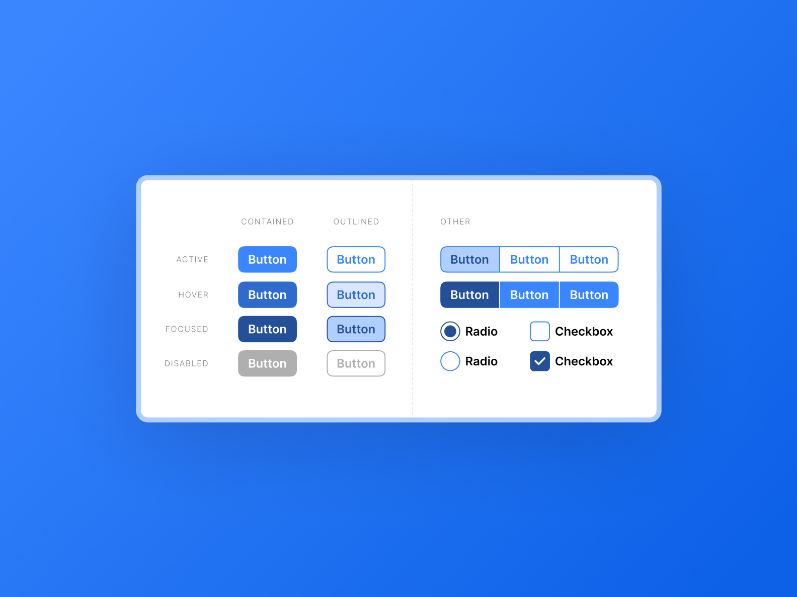 Button - DailyUI 083 by Alex Fresneda on Dribbble