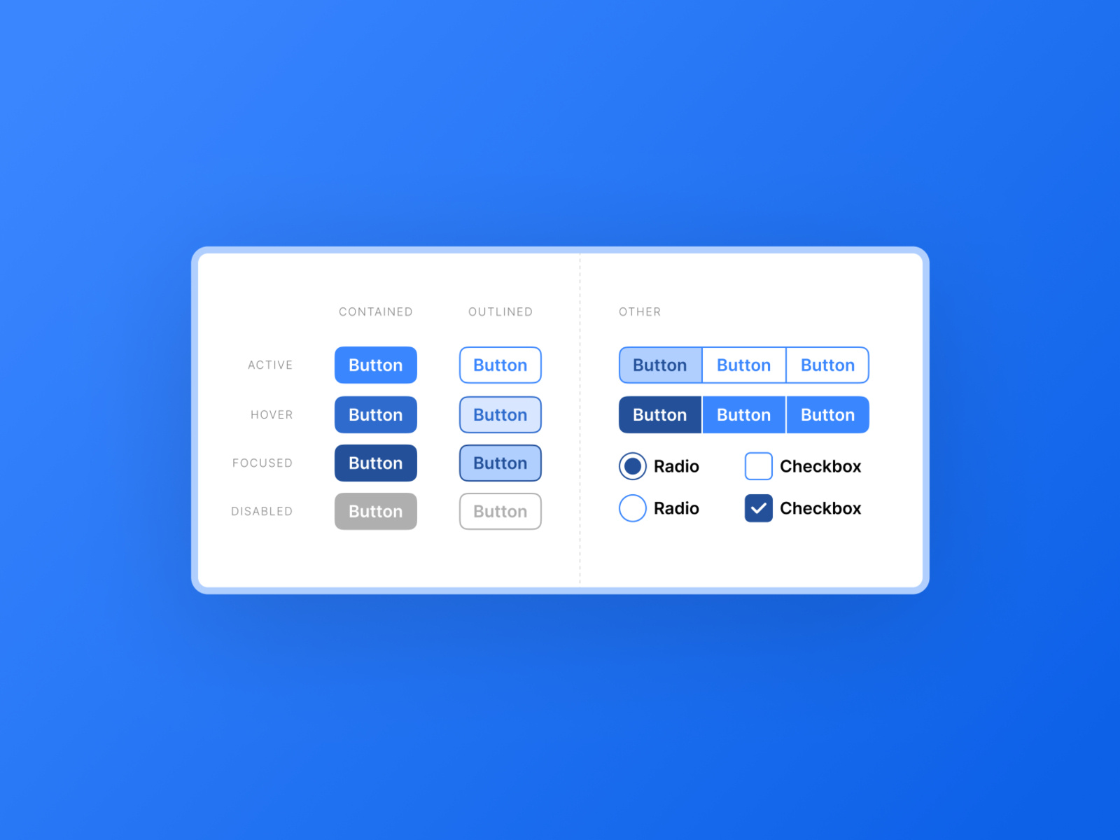 Button - DailyUI 083 by Alex Fresneda on Dribbble