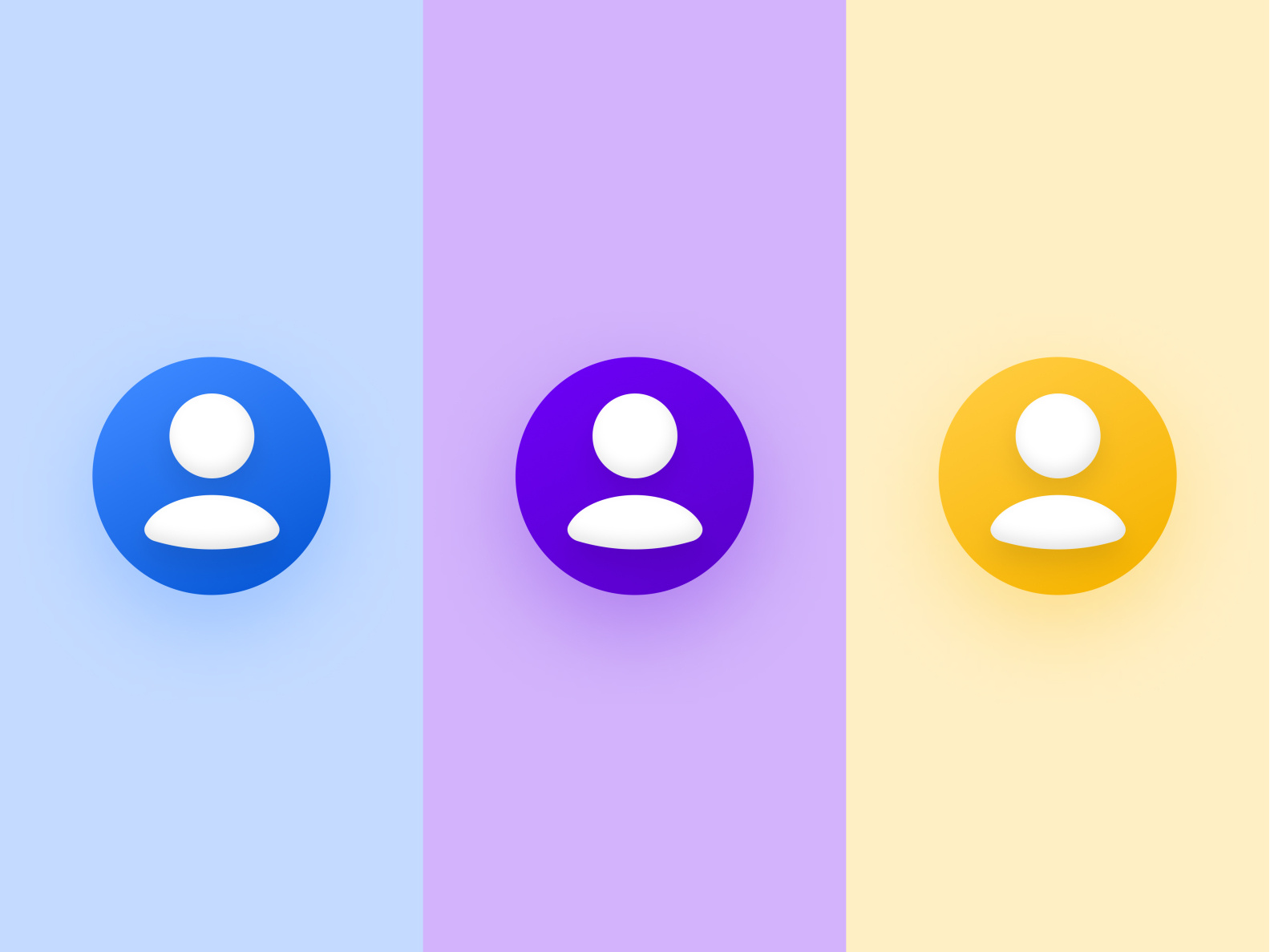 Avatar - DailyUI 088 by Alex Fresneda on Dribbble