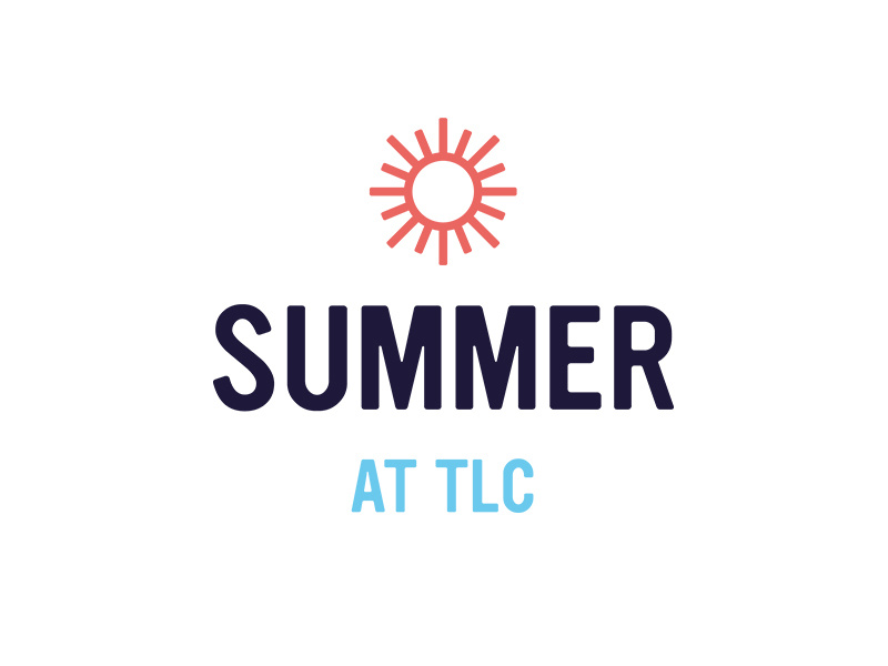 Summer at TLC by Amy Buller on Dribbble