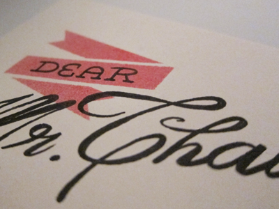 Dearest by Elizabeth Perez on Dribbble