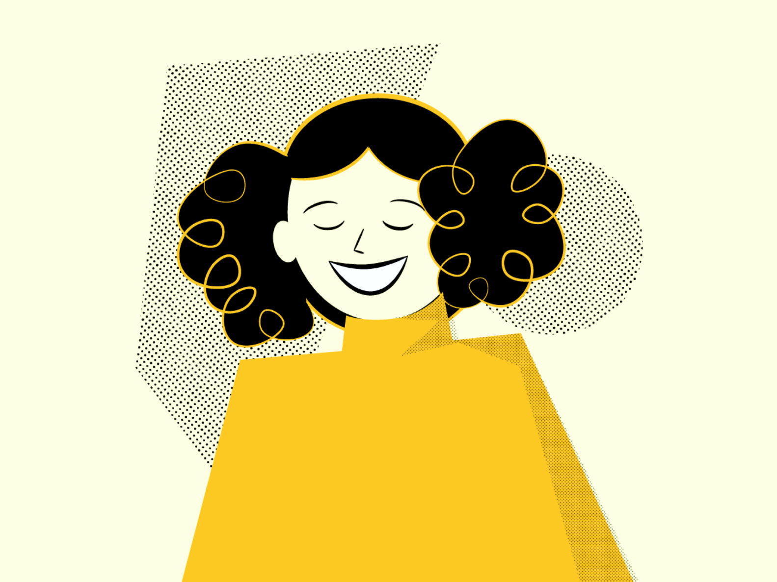 Self Portrait by Sarah De Witt on Dribbble