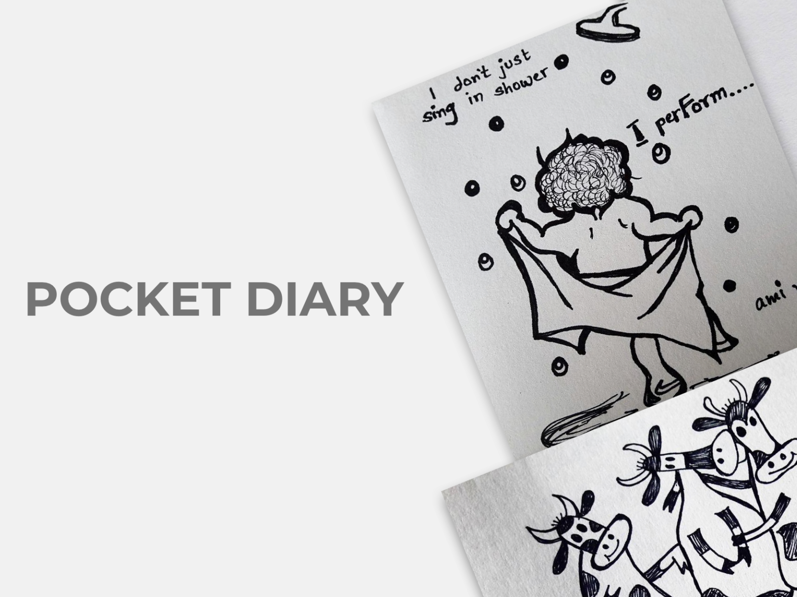 Doodles by Ami on Dribbble