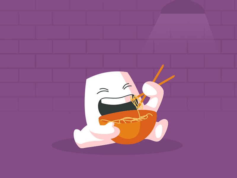 Mr Mallow Character Design by F1 Digitals on Dribbble