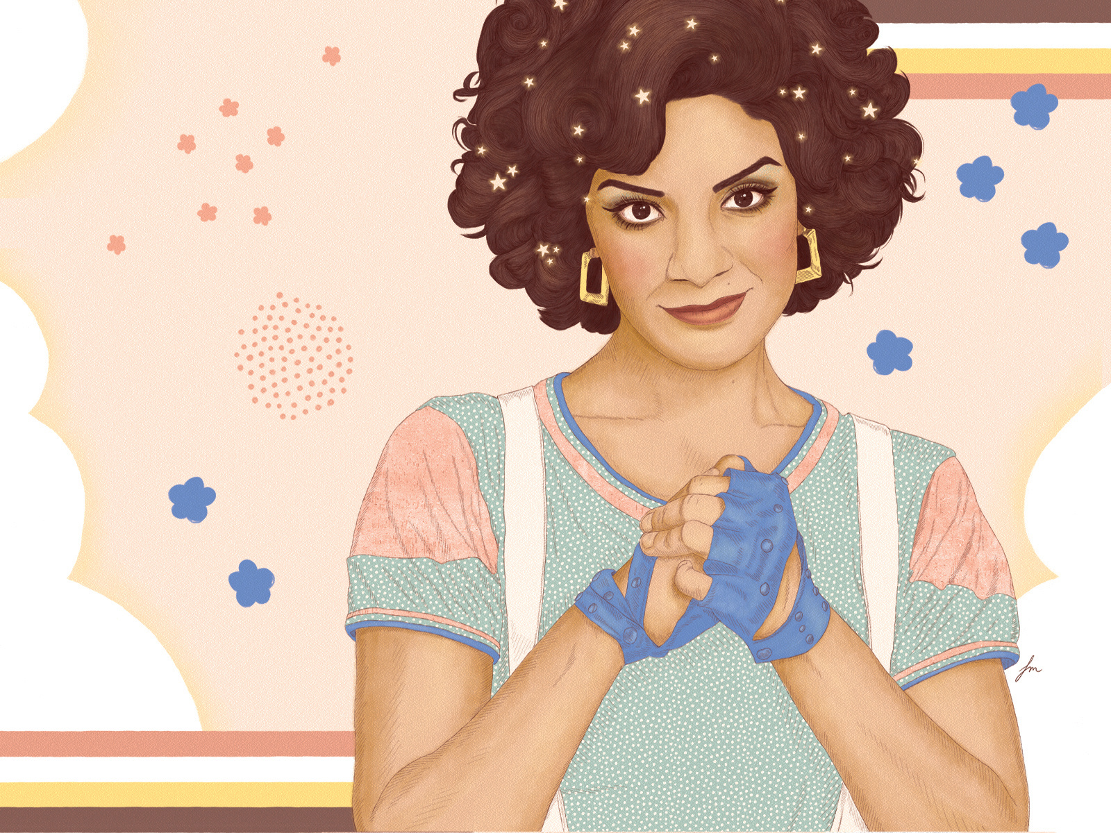 GLOW - Junk Chain by Felicity Makepeace on Dribbble