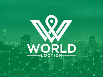 world logo by studio designer on Dribbble