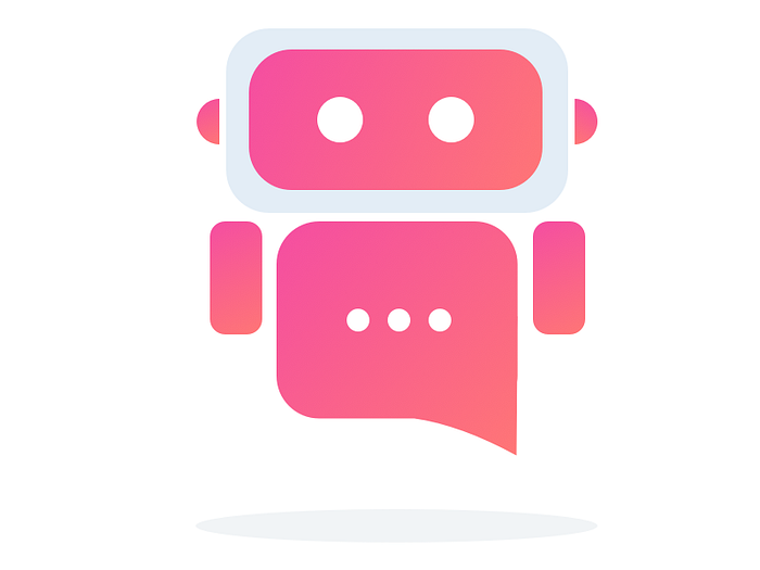 Chatbot designs, themes, templates and downloadable graphic elements on ...