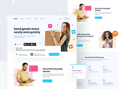 Browse thousands of Service Card images for design inspiration | Dribbble