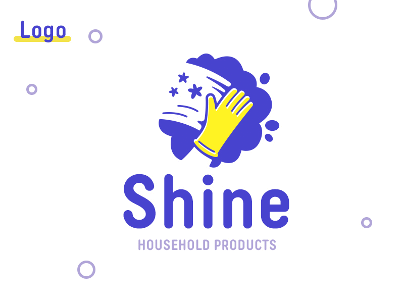 Blesk Logo by ArtemBakalov on Dribbble