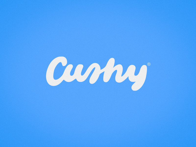 Cushy logotype by Chris Bernay on Dribbble