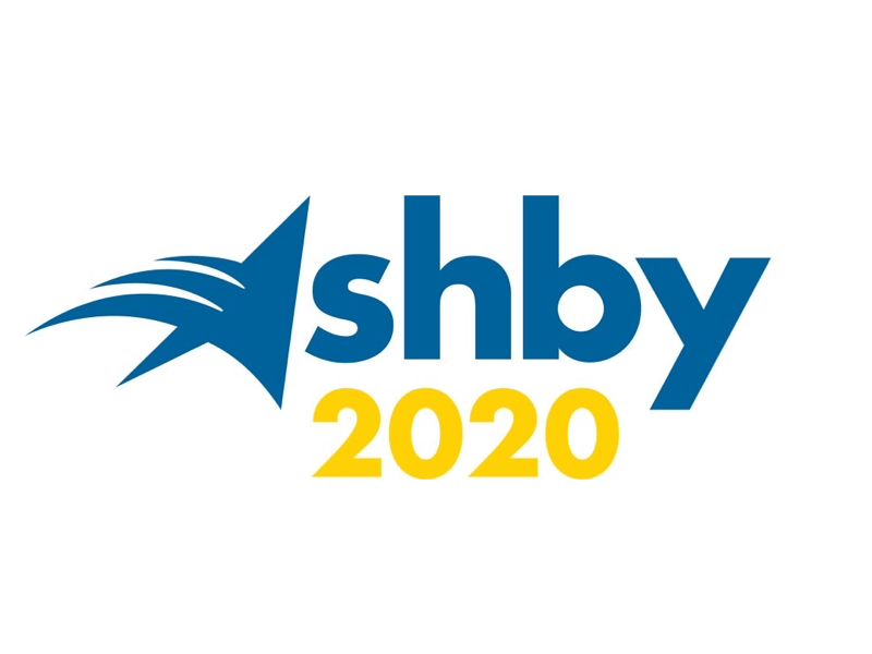 Ashby 2020 Campaign Logo by Stephen Garrett on Dribbble