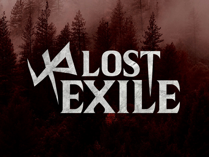 ☕️ Lost Exile - Dark Roast Logo by Stephen Garrett on Dribbble