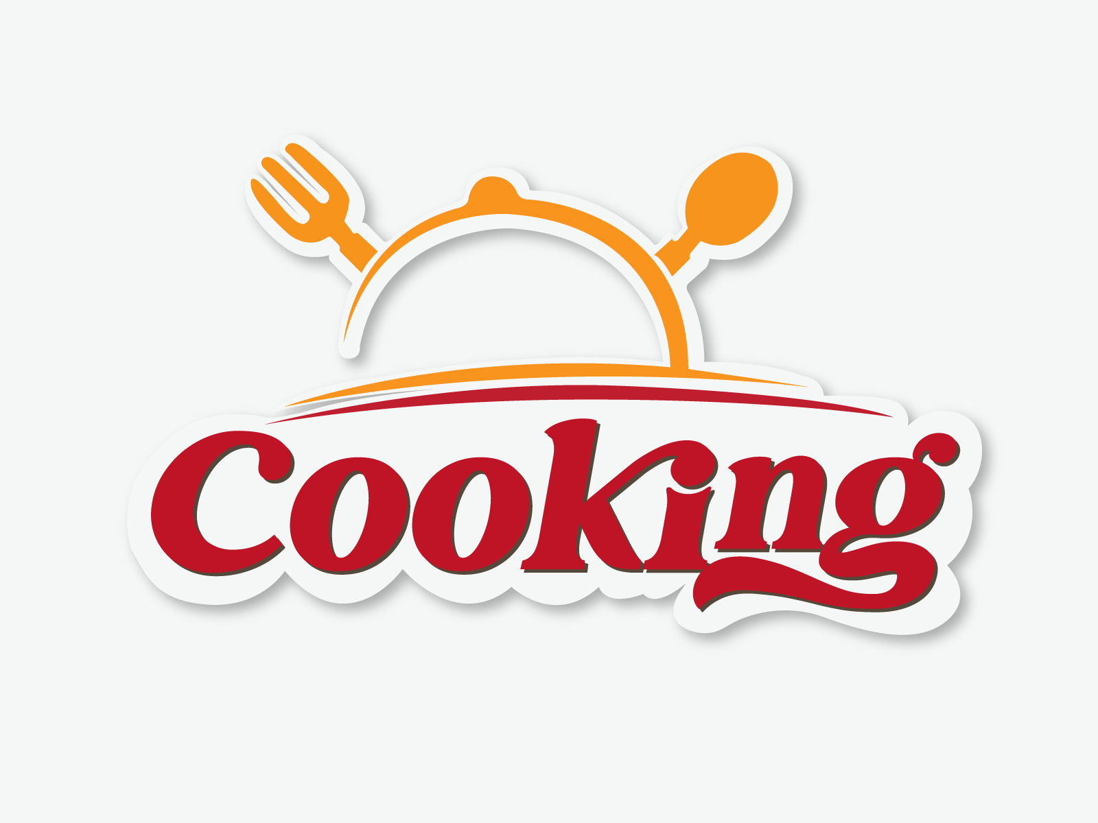 Cooking Logo by Muhammad Hunzala on Dribbble