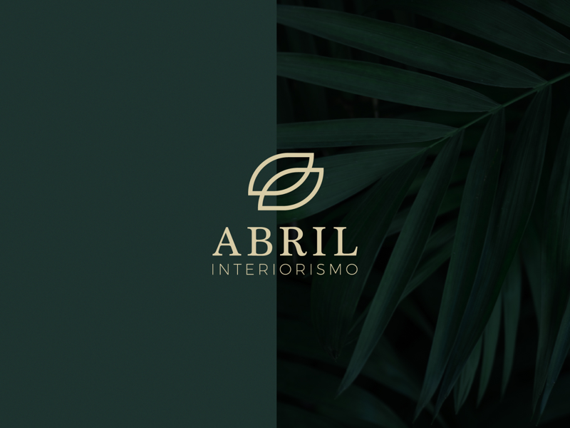 Abril Rebranding by Andrés Abril on Dribbble