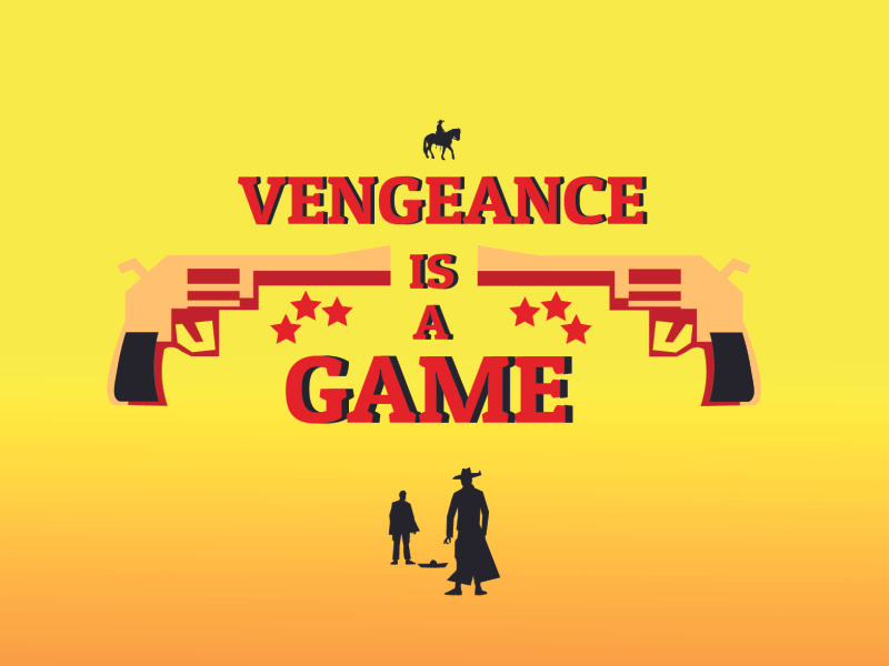 Vengence is a game by Vikram on Dribbble