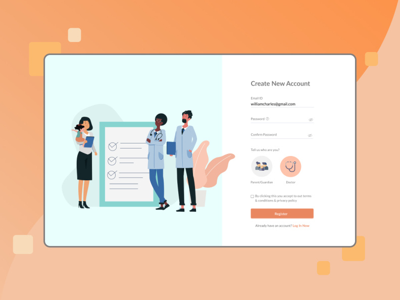 Pedia Pro by Reckonsys Tech Labs on Dribbble