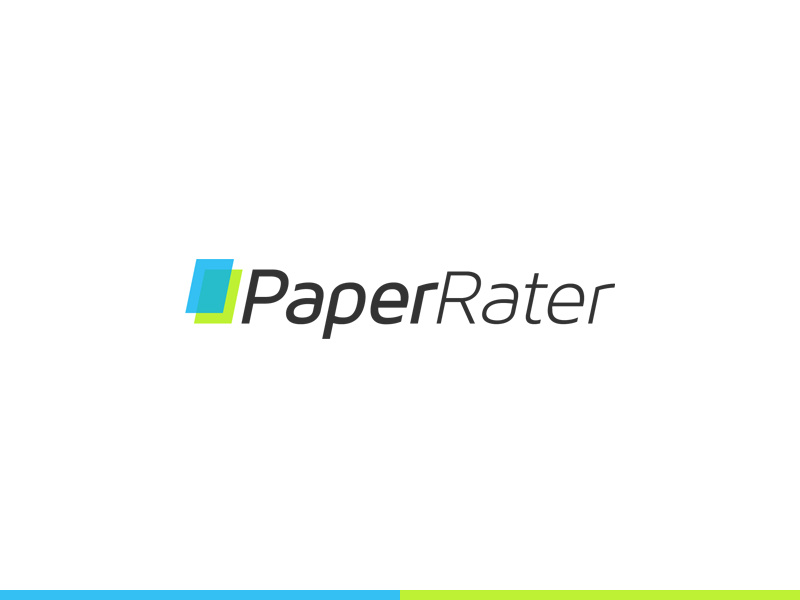 PaperRater by Nijaz Muratovic on Dribbble