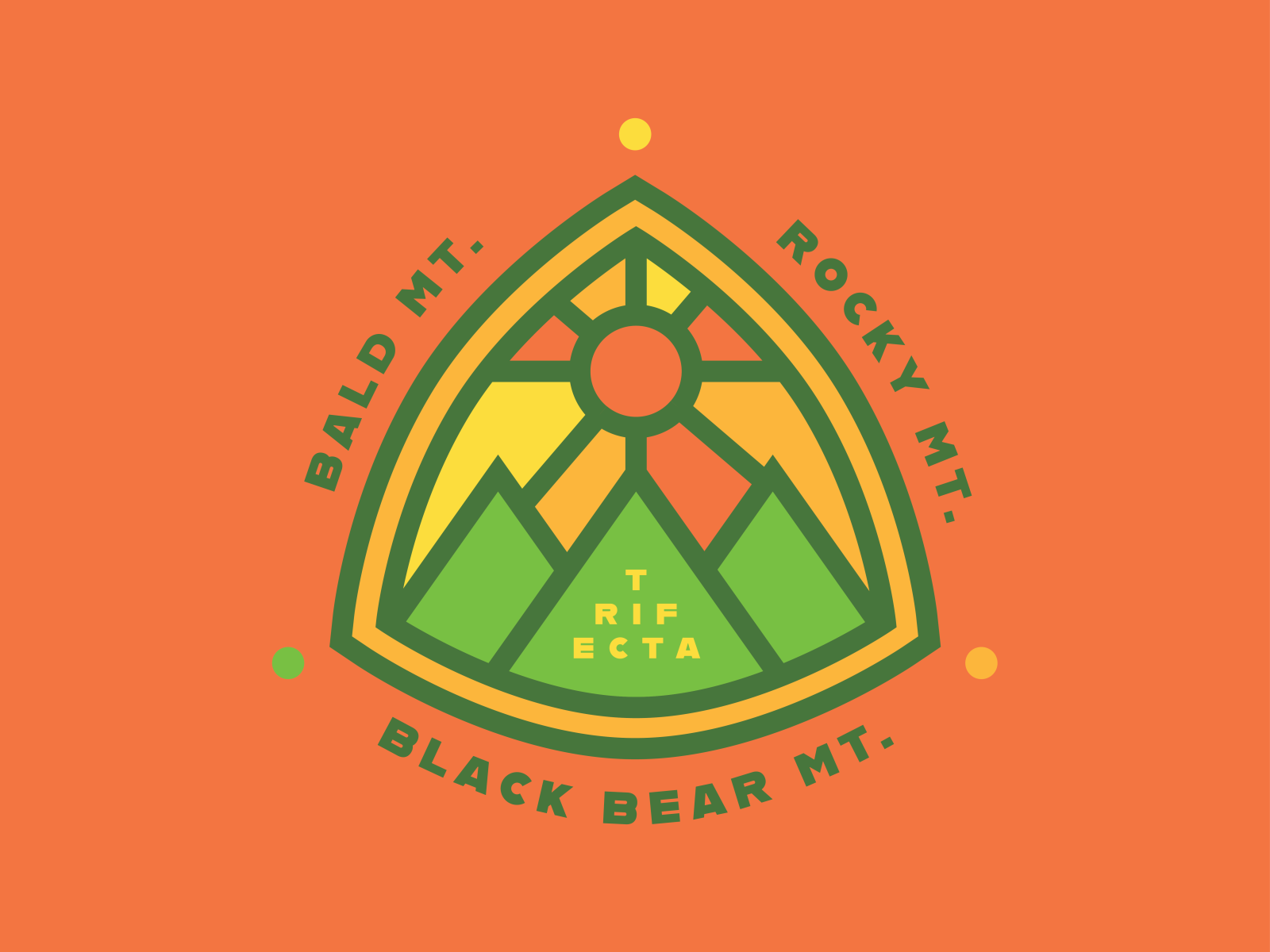 Fulton Chain Trifecta Adirondacks by Danielle Podeszek on Dribbble