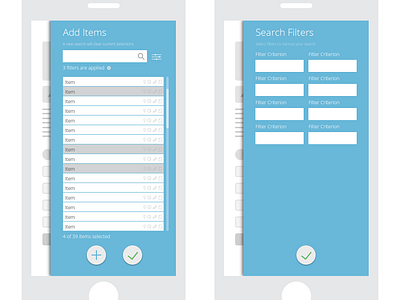 Modal Sheet by Chris Kobar on Dribbble