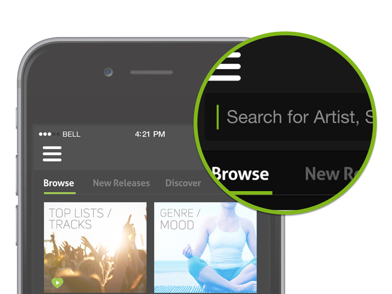 Spotify Case Study by Matt Jennings on Dribbble