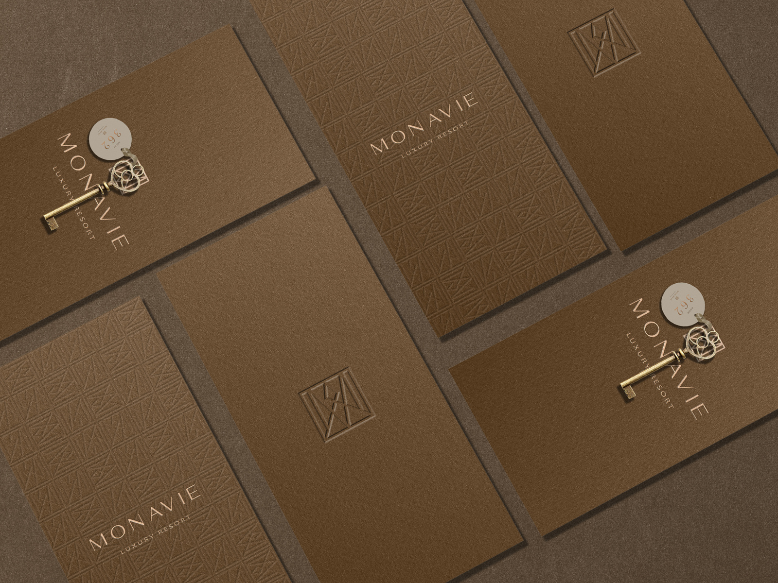 MONAVIE BRANDING by Logobyeva Studio | @logobyeva on Dribbble