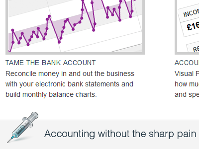 Strapline by Roan Lavery on Dribbble