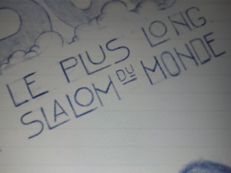 Poster design sketch by Sergiu Văcărescu on Dribbble