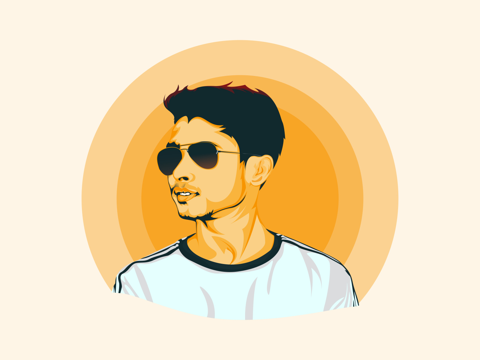 Vector । Art । illustration by MH Design on Dribbble