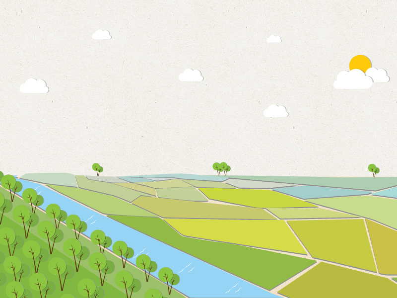 Fields... by Snehal on Dribbble