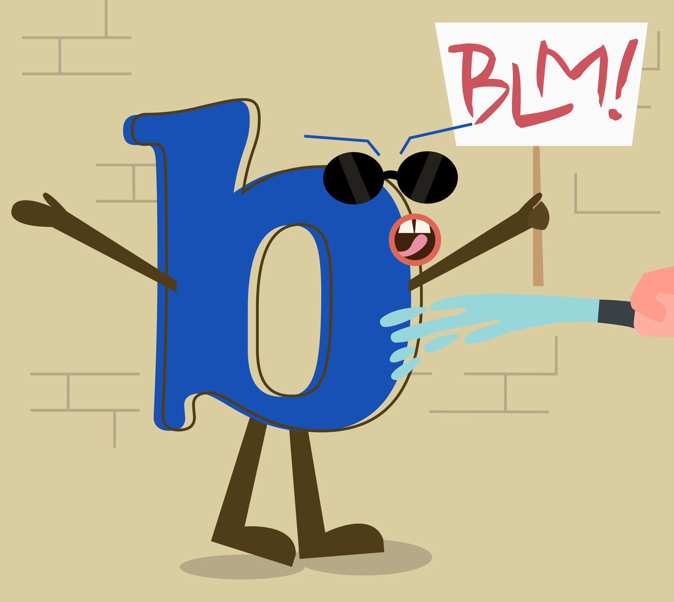 B Alphabet Series by Aryana Johnson on Dribbble